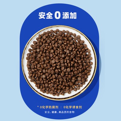 Fish4Dogs全价三文鱼方配基粮无谷成犬粮泰迪比熊柯狗博美通用型