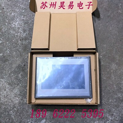 原装MCGSTPC昆仑通态嵌入式一体化触摸屏7寸 TPC7062KD 全新 包好