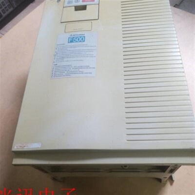 拆机变频器 F500 15KW 380V FR-F540-15K -CH测试包好现货