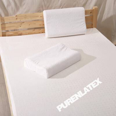 工FSM厂宿乳胶床垫含量酒店榻榻舍米乳胶垫单人人高床垫加厚双高