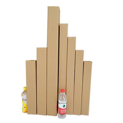 1长0系列长小开口条快递加固纸箱方箱工厂FFB现形货