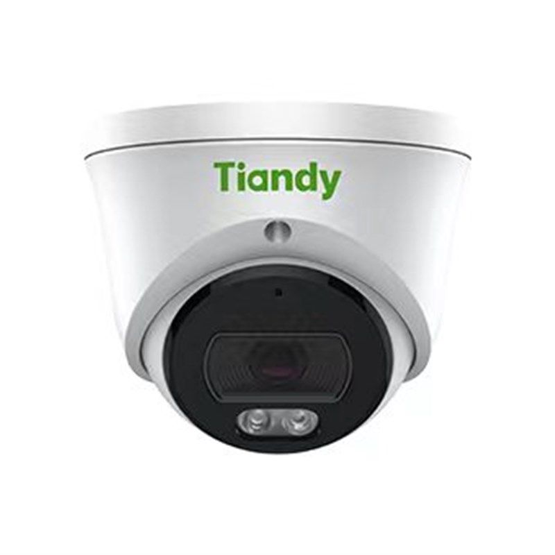 摄像机400万像素高清红外日夜全彩tiandy摄像头室外防水