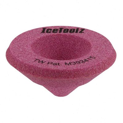 台湾立富IceToolz前叉管材倒角除毛边修边工具自行车工具16B1