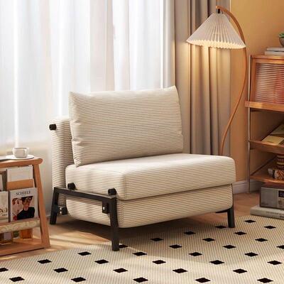 单人沙发床叠折24710两用款新款一两小用户型客厅折叠式伸缩床折