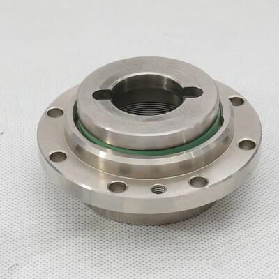 MFLC12716件机械密封碳化型硅双单面动机械密封环密封圈釜用机封