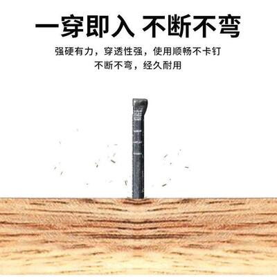 整箱气动枪钉F30直钉木工