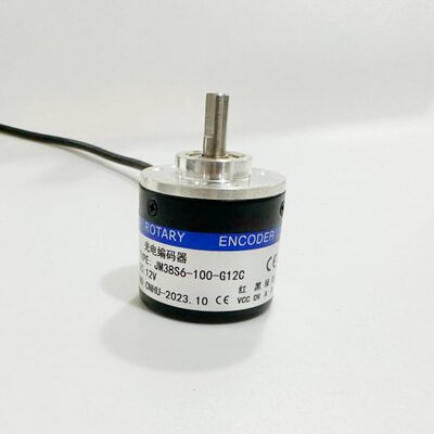 JM38S6-100-G12C编码器200 300 360 500 600 1000 1024 2000 250