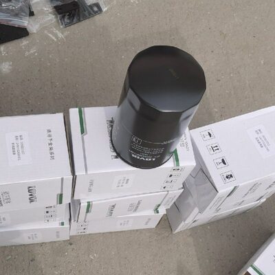 福田雷沃RG40RG50超越版收割机配件 0813A机油滤芯（全柴）