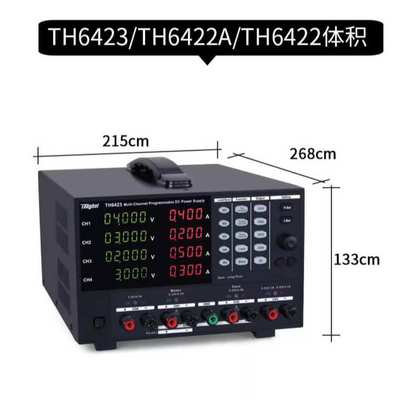 同惠TH6423开关电源TH6422A型可编程线性直流电源TH6422
