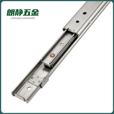 27宽三/节不锈钢滑SSRXY2708OXO/2710/271/271427216/2718/2720轨