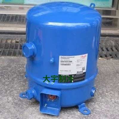 美优乐MTZ18JA5AVE保鲜小型冷库机组制冷压缩机R404A制冷剂