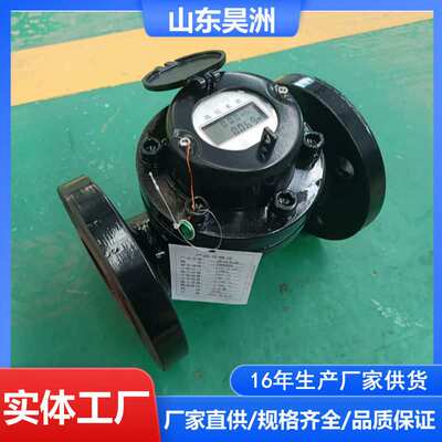 LCG-S DN50 6.4MPa 矿用高压水表 法兰式 昊洲厂家供应