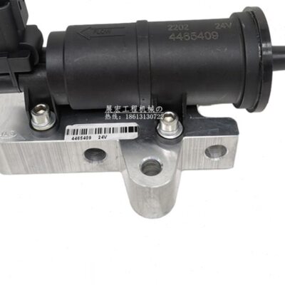 挖掘机卡特CAT320E2 330E2 336E2电子燃油泵 24V柴油泵 446-5409