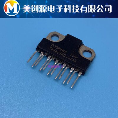 全新原装 TA8429H TA8429HQ 驱动器 控制器 可直拍 ZIP-12