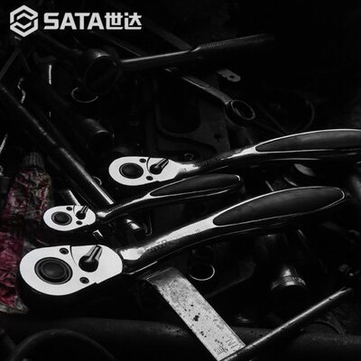 工具棘轮扳手大飞中飞小飞套筒板手汽修快速飞扳12902-13902