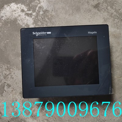 原装拆机触摸屏 HMISTU855 DC24V 6.6W HMIS85