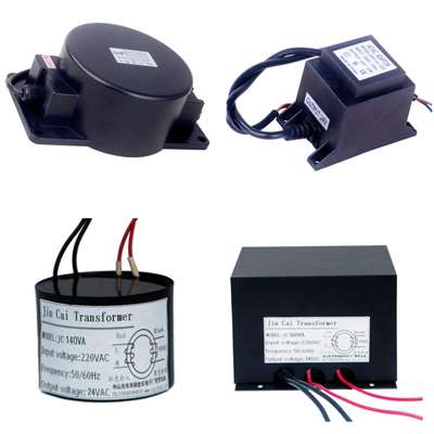 220V转12V24VLED水底灯地埋灯树灯环型方环形防水防雨电源变压器