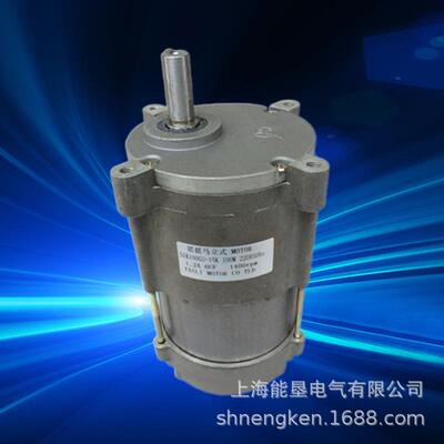 25W40W60W180W摇摇马电机减速机变速马达GH/GV型220V微型交流齿轮