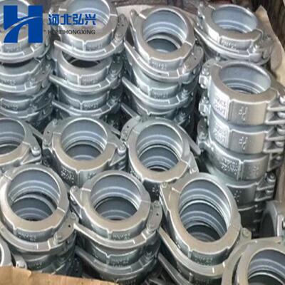 锻造快速管卡 DN40 50 65镀锌快速管卡