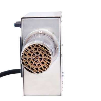 HEATFOUNDER 230V 3700W自带风机  热风加热器