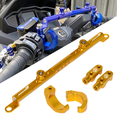 SYM三阳TL500 MAXSYMTL500 改装导航手机支架平衡杆 多功能扩展杆