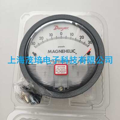 MAGNEHELIC德威尔Dwyer差压表2300-60PA,2300-100PA,2300-200PA