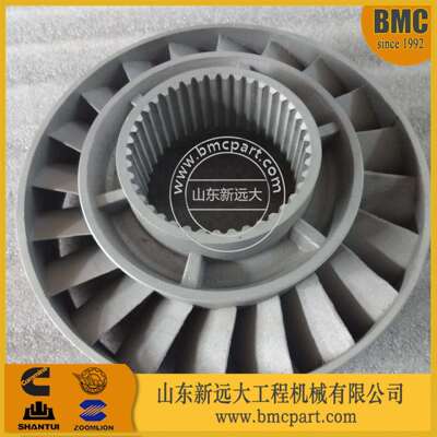 变矩器导轮YJSW315-8A-00002山推装载机变矩器配件变矩器机芯