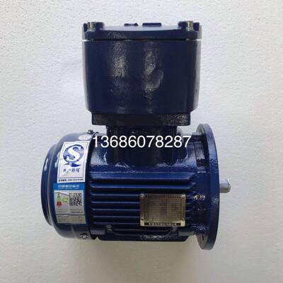 隔爆型三相异步电动机防爆电机TEBY-80M2-4PAFBUX1