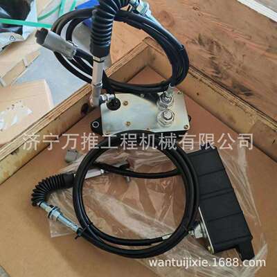 油门电机21EN-32300挖掘机油门马达