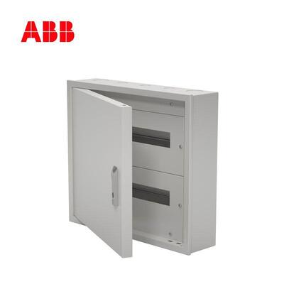 ABBMCU系列多排配电箱MCU-S2×18160;10223191