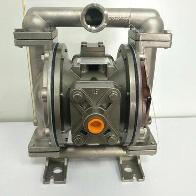 凯力卫生级隔膜T泵LS斯40RMESS-AA-/N-TT-TT-00气动泵