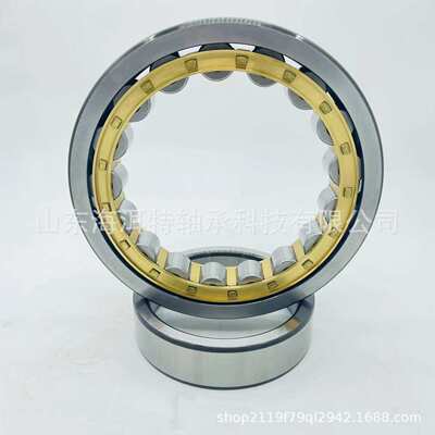 圆柱滚子轴承NU234EM NU328EM NU330EM二类轴承风机专用轴承