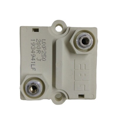 新能源汽车预充电阻 250W 100R/200R 大功率电阻器UXP250