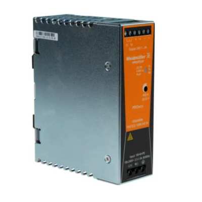 Weidmuller魏德米勒 电源PRO ECO 120W 24V 5A 导轨电源现货