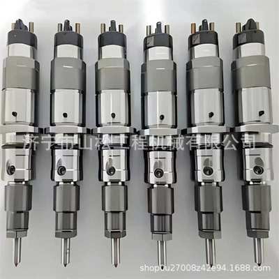 0445120059 5263262 6754-11-3011 6754-11-3010喷油器总成喷油嘴