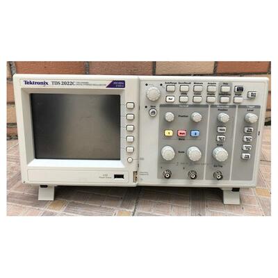 泰克Tekronix TDS2012B TDS2022B TDS2024B 示波器