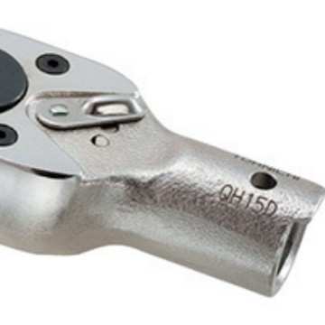 TOHNICHI扭力扳手头 QH12D棘轮头 东日扳手棘轮扳手头 预置扳手