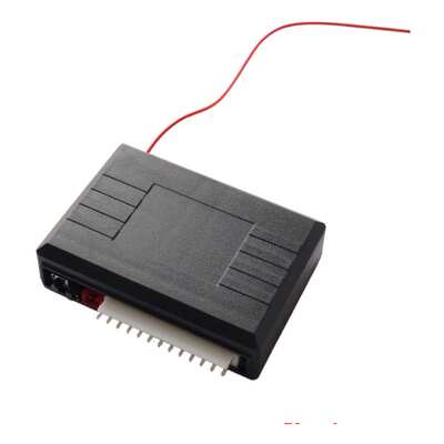 跨境直供汽车中控锁免钥匙进入keyless Entry遥控开关锁带开尾箱