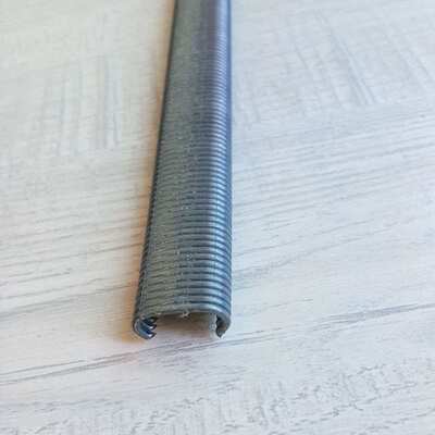 坦克网障碍网用钉散扣钉卡钉扣假山钉扣动物笼钉镀锌C1214 c型钉