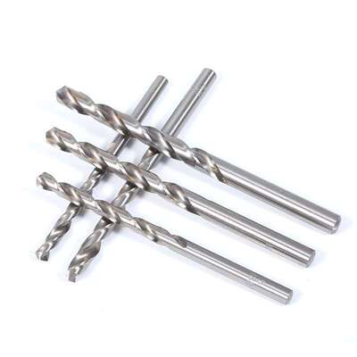 牧田 4.2mm5支装含钴高速钢麻花钻 不锈钢麻花钻 D-34958