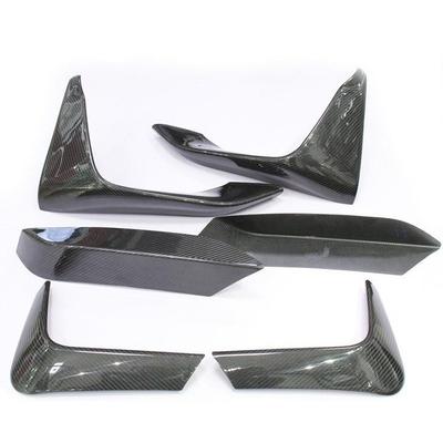 适用于宝马M3F80M4F82F83改装前后包角前保险杠前包角后包角