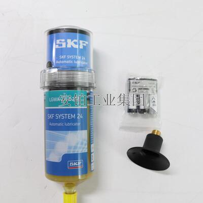 SKF单点机电自动润滑器TLSD125TLSD250/WA2/EM2/1-BATC/HMT68