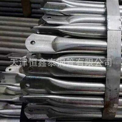 温室棚锌钢管农业建筑大养殖大棚镀温室YAS大棚材料优惠供应