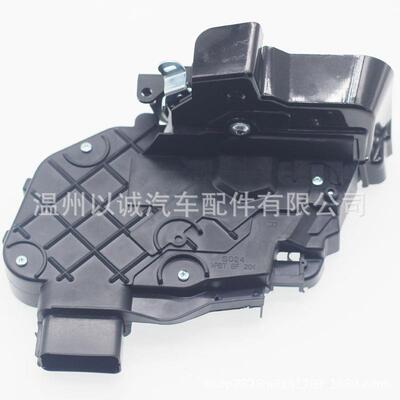 门锁块门锁执行器闭锁器适用于路虎LR003436LR011275LR072413
