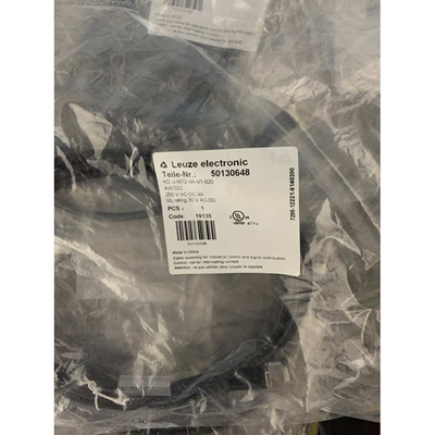 劳易测 KD U-M12-4A-V1-020 50130648