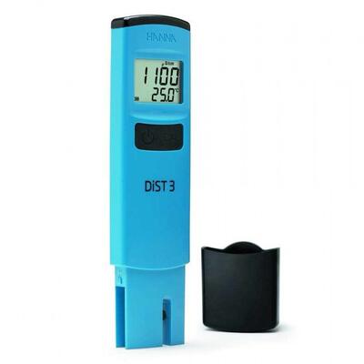 意大利HANNA哈纳HI98303低量程电导率EC测定仪