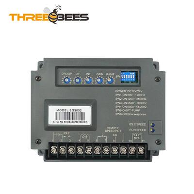 工厂货源EG3002柴油发电机组调速器电子调速控制器