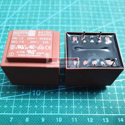 MYRRA 44126 2VA 24V 原装进口稳压电源整流 隔离变压器