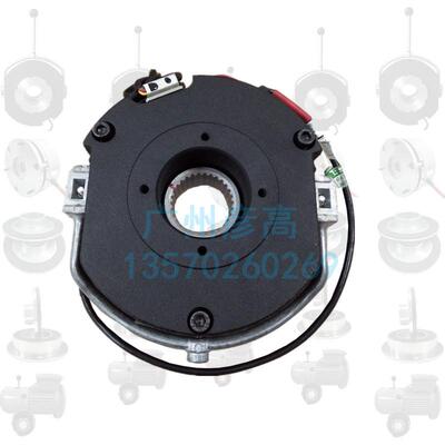 进口emco LENZE制动器 14.448.14.010 180VDC 50W 60NM 孔25mm