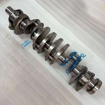 150107-00183A曲轴适用斗山DE08、D1146发动机曲轴65.02101-7024